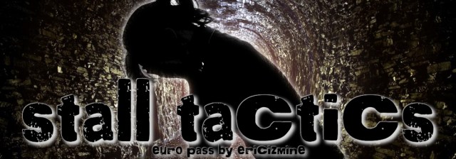 Chapter 22: Stall Tactics | EricIzMine FanFiction